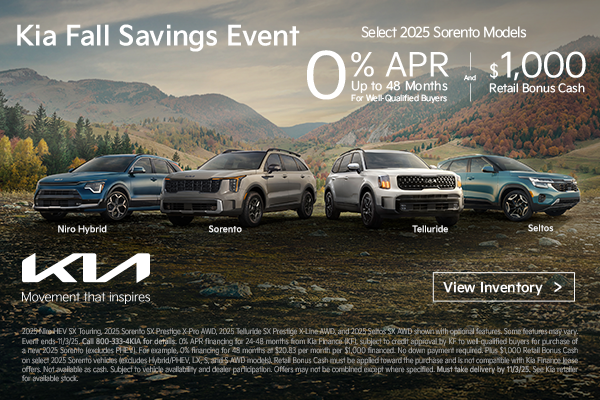 Kia Dealership in Naples FL | Serving Naples and Fort Myers, FL ...